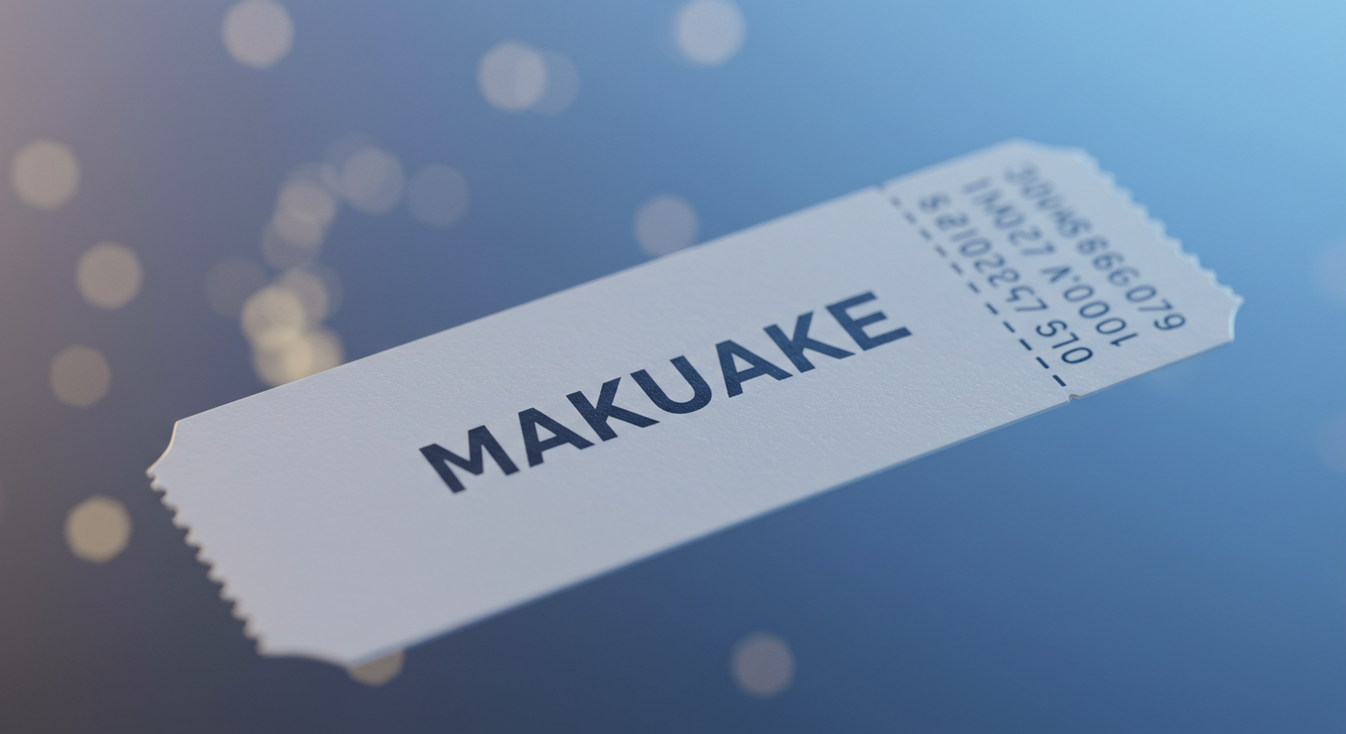 Makuake特典｜写真シール無料チケット ※Makuake注文IDを備考欄に記載 – Haika